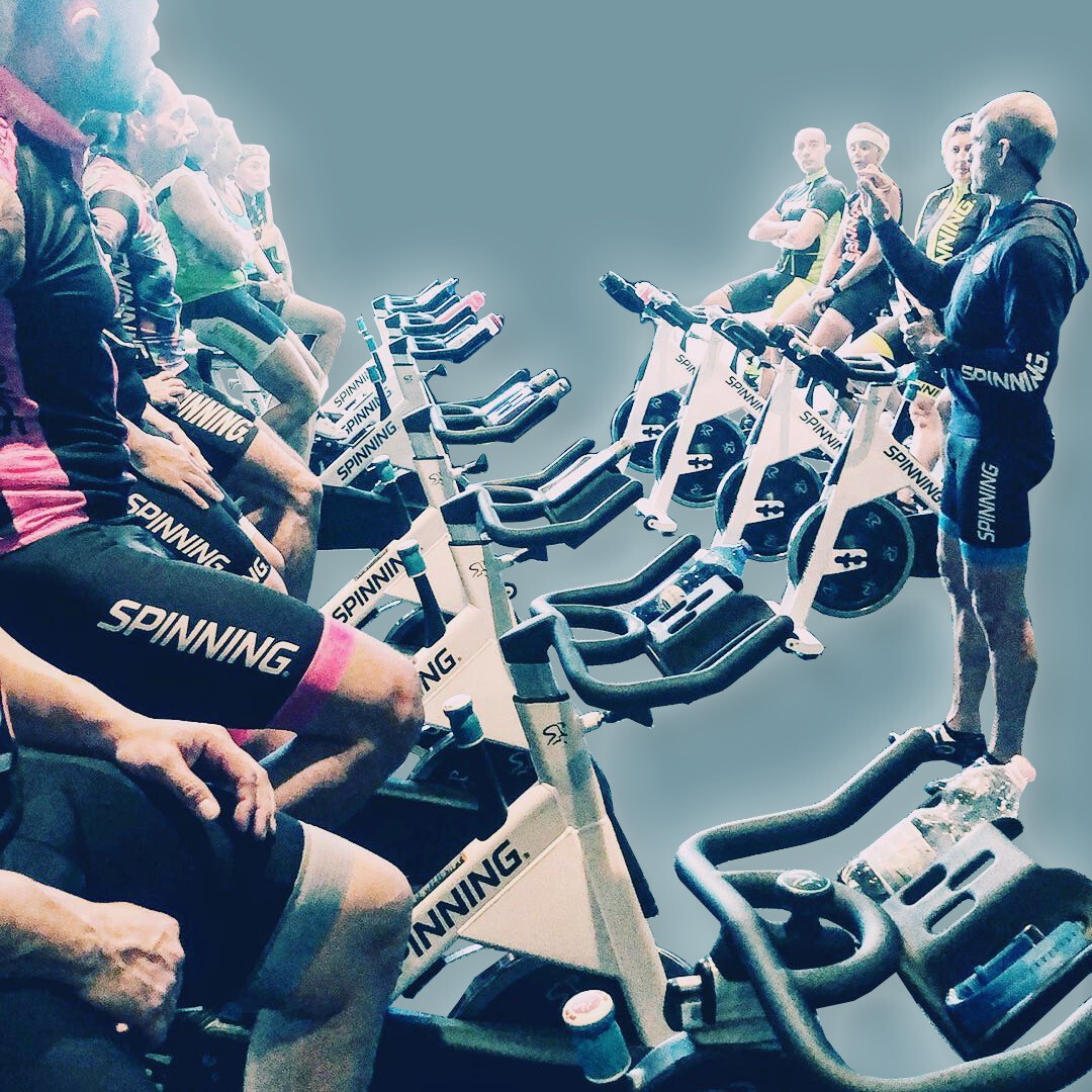 tman-training - BASIS-AUSBILDUNG Spinning® Instructor Certification